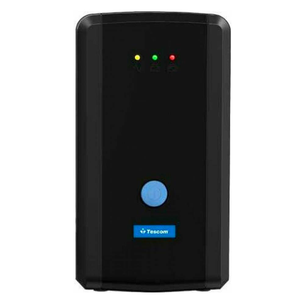Tescom LEO Plus LED 1200VA UPS Line Interactive (UPS.0783) (TSUPS0783 ...