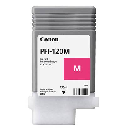 ACI Hellas-Canon Μελάνι Inkjet PFI-120MBK Matte Black (2884C001) (CANPFI-120MBK)