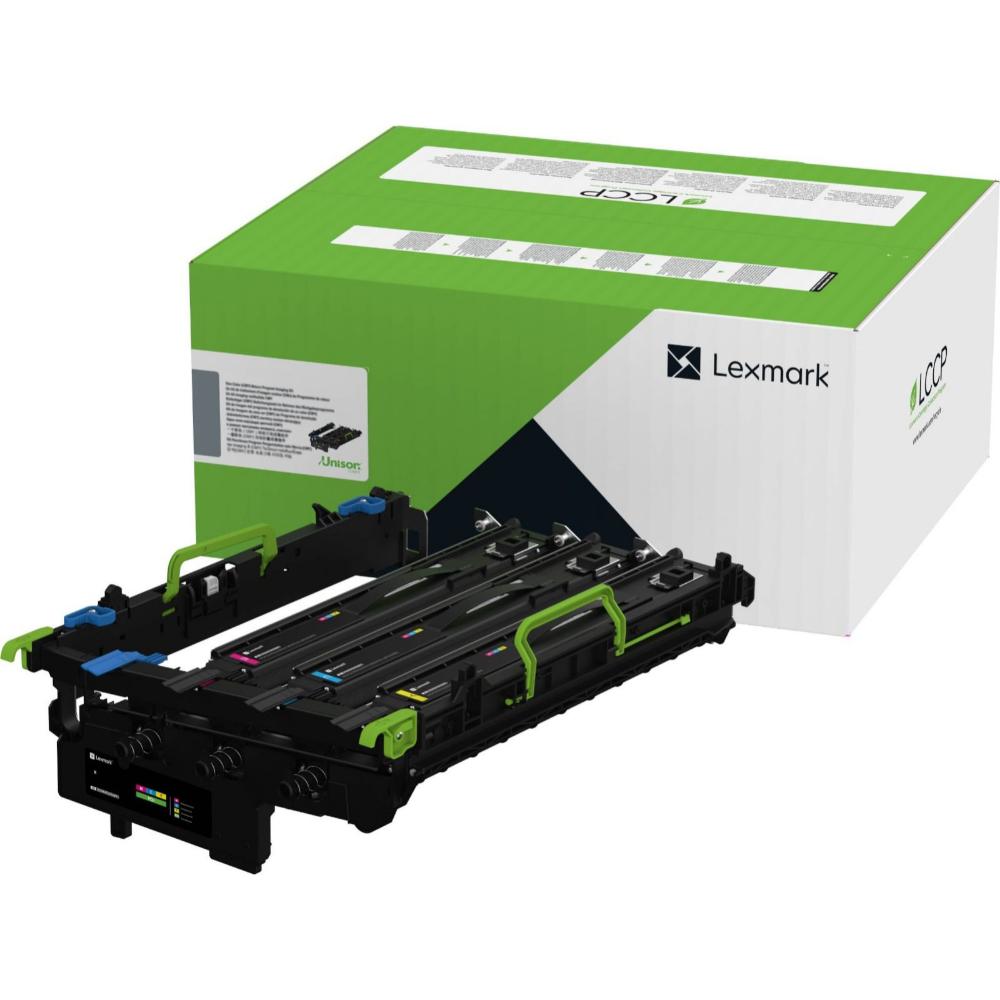 ACI Hellas-Lexmark 250K Pages CMY Color Return Prorgmam Imaging Unit ...